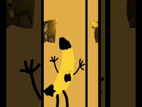 😁💛🧡😱#banana #анимация#scp 🥰