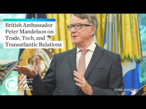 Leslie Vinjamuri | Geopolitics Speaker | Chartwell Speakers Bureau