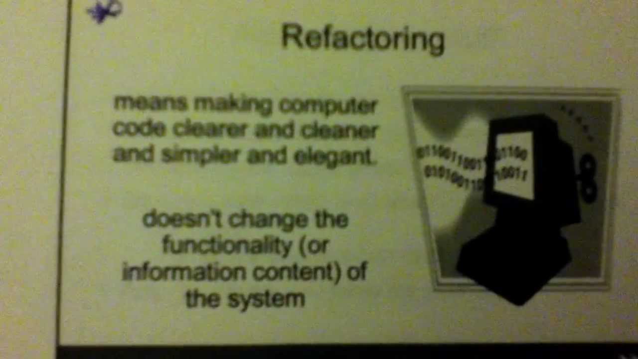 The Iterative Process