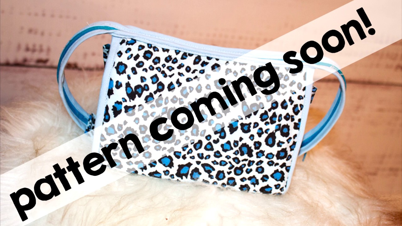 GET IT TODAY!  Sew-Many-Pockets PDF Pattern & Video tutorial TEASER