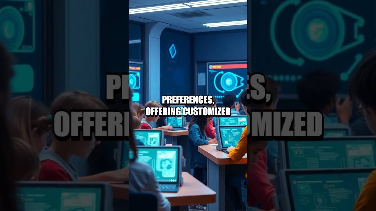 AI in Personalized Learning: Revolutionizing Education