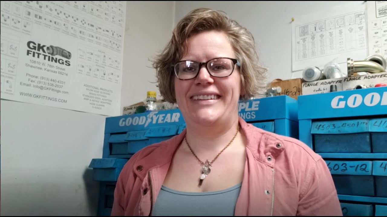 How to Identify Hydraulic Metric Threads