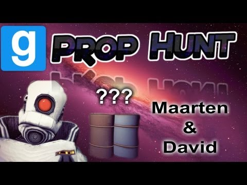 Steam Community :: Video :: Garry's Mod - Prop Hunt Deel 1 "Prop Fun"