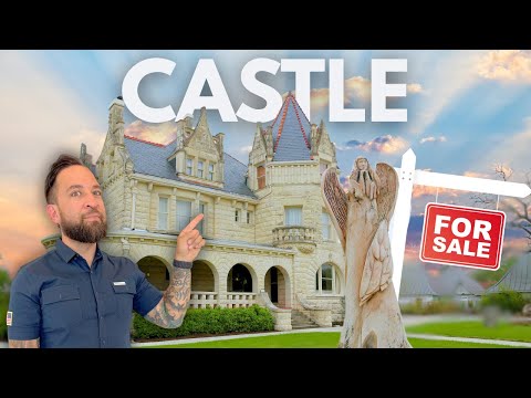 Vous aimez l'Alamo ? À vendre ? Un manoir historique de San Antonio, zoné pour un usage commercial.