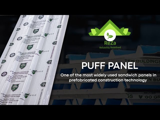 PUF Insulated Panel - JSW PUF Roofing Sheet Trader - Retailer from ...