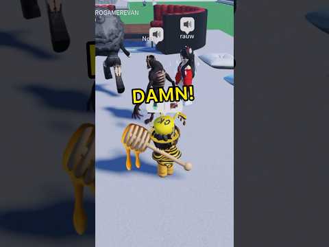 ROASTING PEOPLE THEN QUICKLY MUTING! | ROBLOX MIC UP