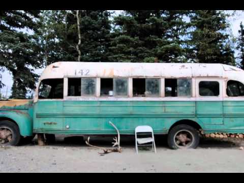 MAGIC BUS / ALASKA | STORY OF MY LIFE
