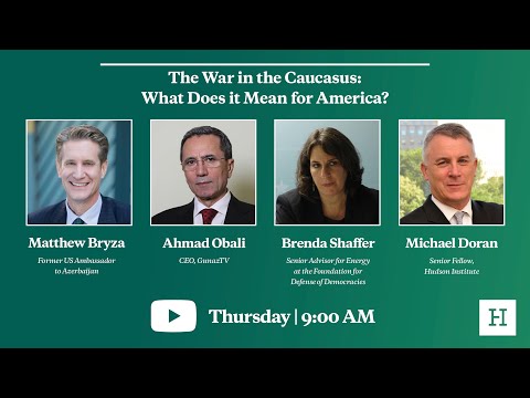 The War in the Caucasus: What Does it Mean for America?
