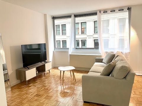 Large renovated Alcove studio in the heart of Tribeca for $4,000