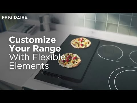 Customize Your Range with Flexible Elements