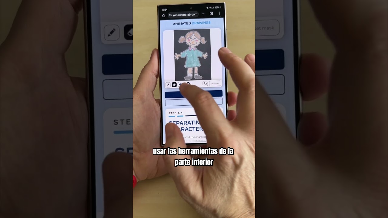 Convierte un DIBUJO en una ANIMACIÓN, RÁPIDO y FÁCIL!!