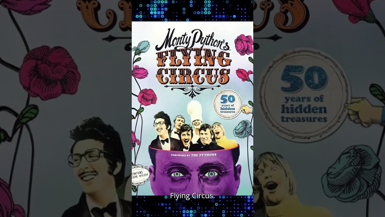 Why is Python Called Python  The Surprising Origin!  #programminghistory #techfacts #python