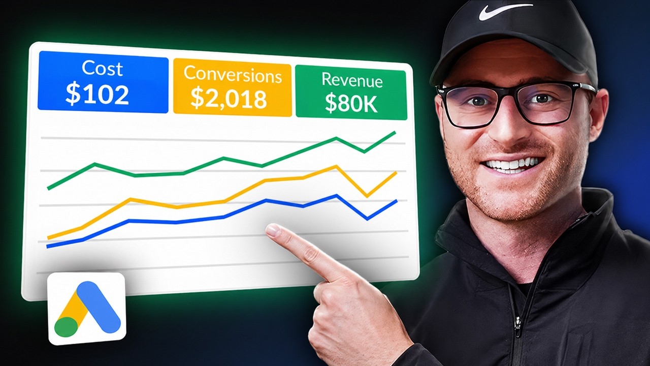 How to CRUSH Google Ads with a Small Budget (eCommerce)