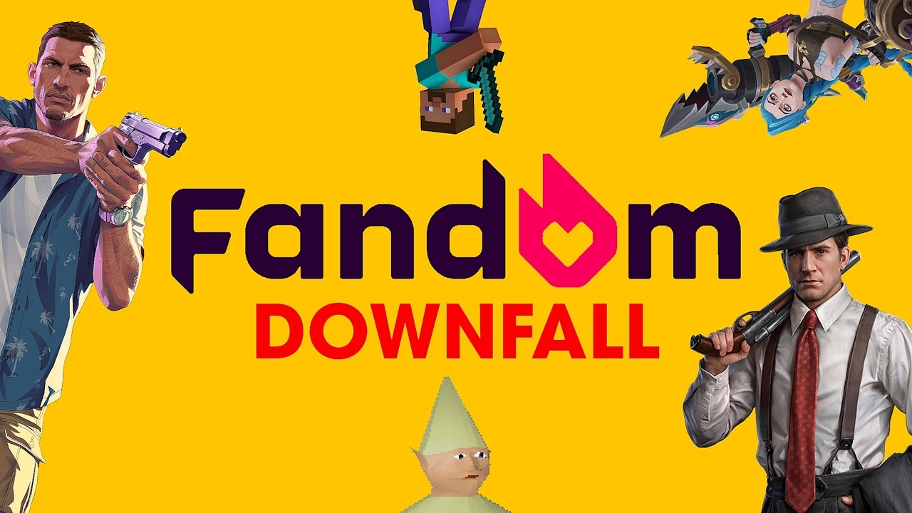 The Downfall of Fandom Wiki