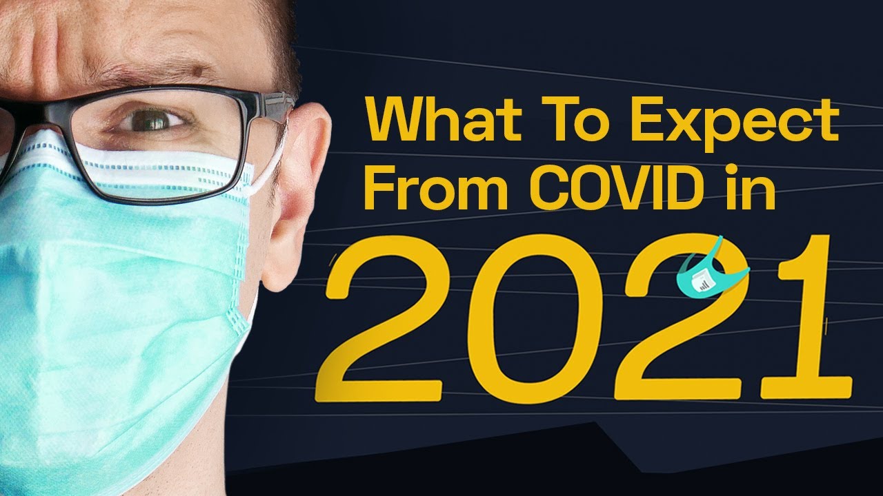 What To Expect From COVID-19 In 2021! / Episode 28 - The Medical Futurist