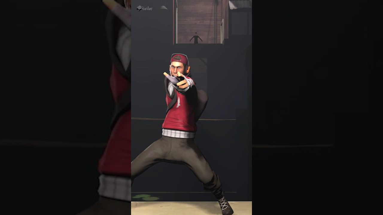 The Shadow Mercenary: Passing By [SFM]