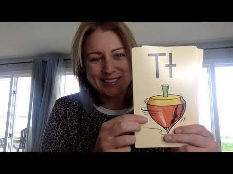 Fundations: Letter-Keyword-Sound Cards