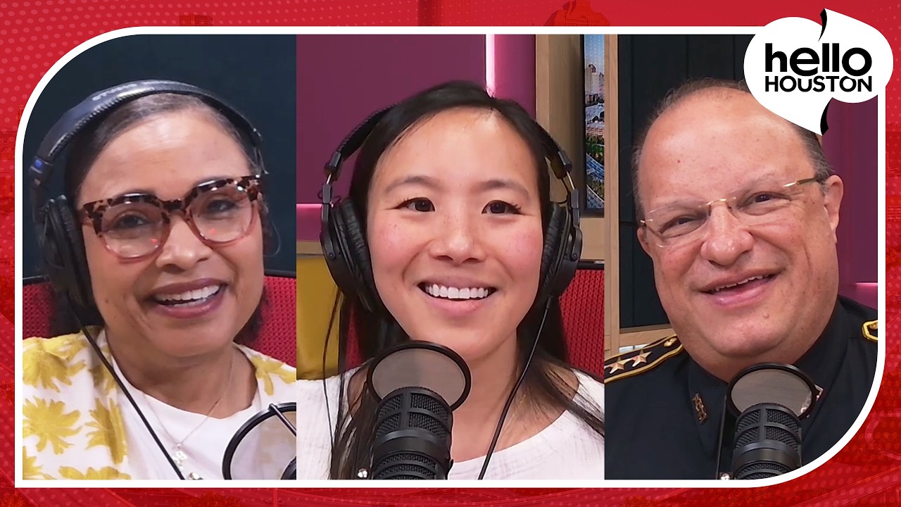 Hello Houston Full Episode - May 15, 2026
