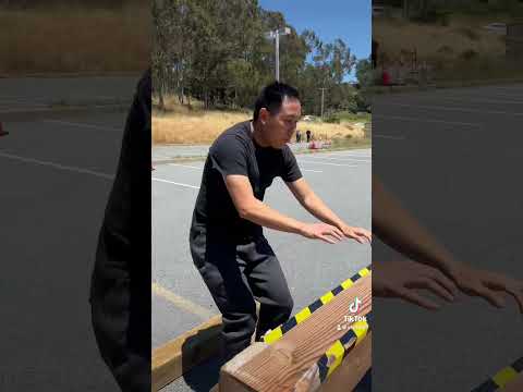 Physical Ability Test Tips: SF Sheriff's Office
