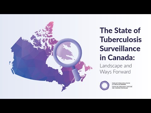 The State of Tuberculosis Surveillance in Canada