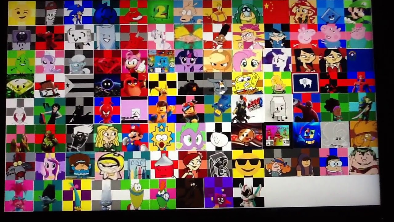 Top 200 Character Contest 106
