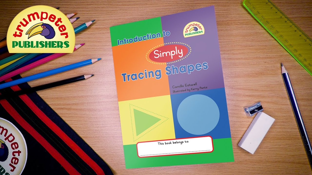 Introduction to Simply Tracing Shapes