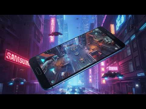 Can Old Samsung Phones Run New Games? We Test It