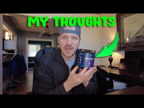 KEY NUTRIENTS Electrolytes Powder Review