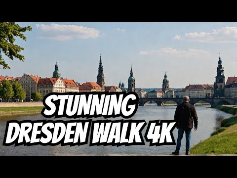 Dresden: The Most Beautiful City You've Never Heard Of