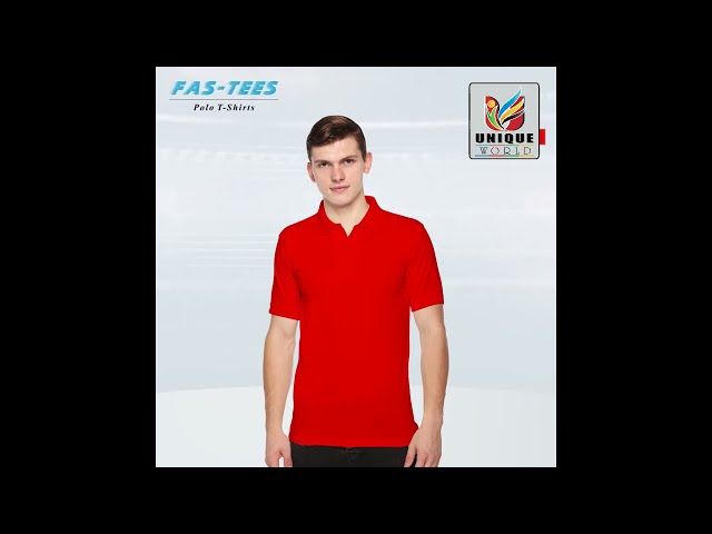 Promotional T-Shirts - FAS-TEES POLO T-SHIRT Manufacturer from Pune