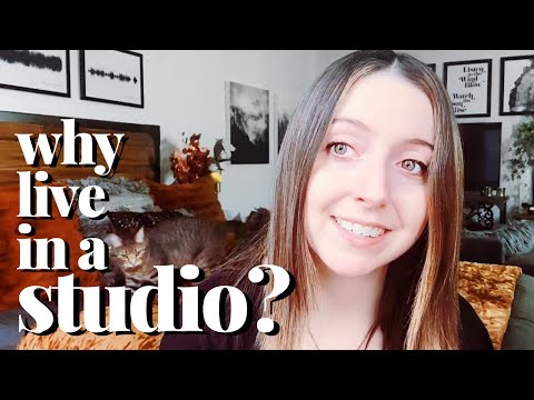Studio Apartment Living: Why I Love My Studio Lifestyle