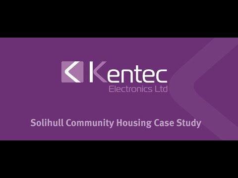 Solihull Community Housing Case Study with Early Birds Installation Partner