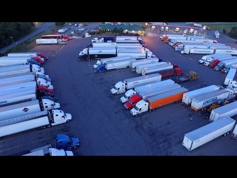Heavy Haul TV: Episode 409 -- Kawasaki Wheel Loader -- Knoxville, TN to Walton, KY