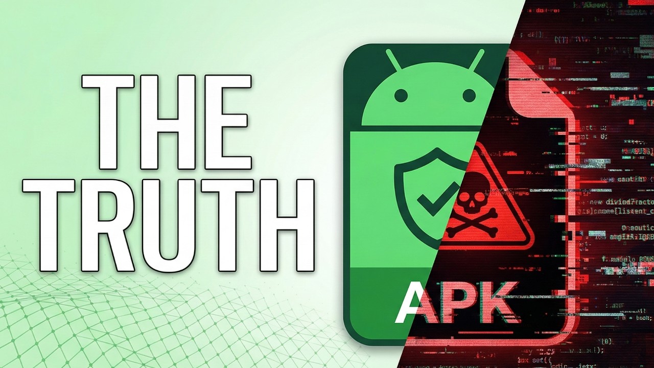 Is Downloading APKs Actually Safe? (The Truth About Sideloading)