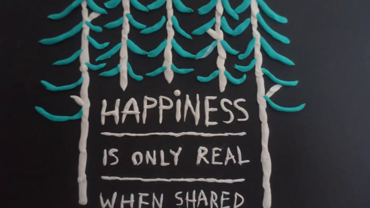Christopher J. McCandless // quote