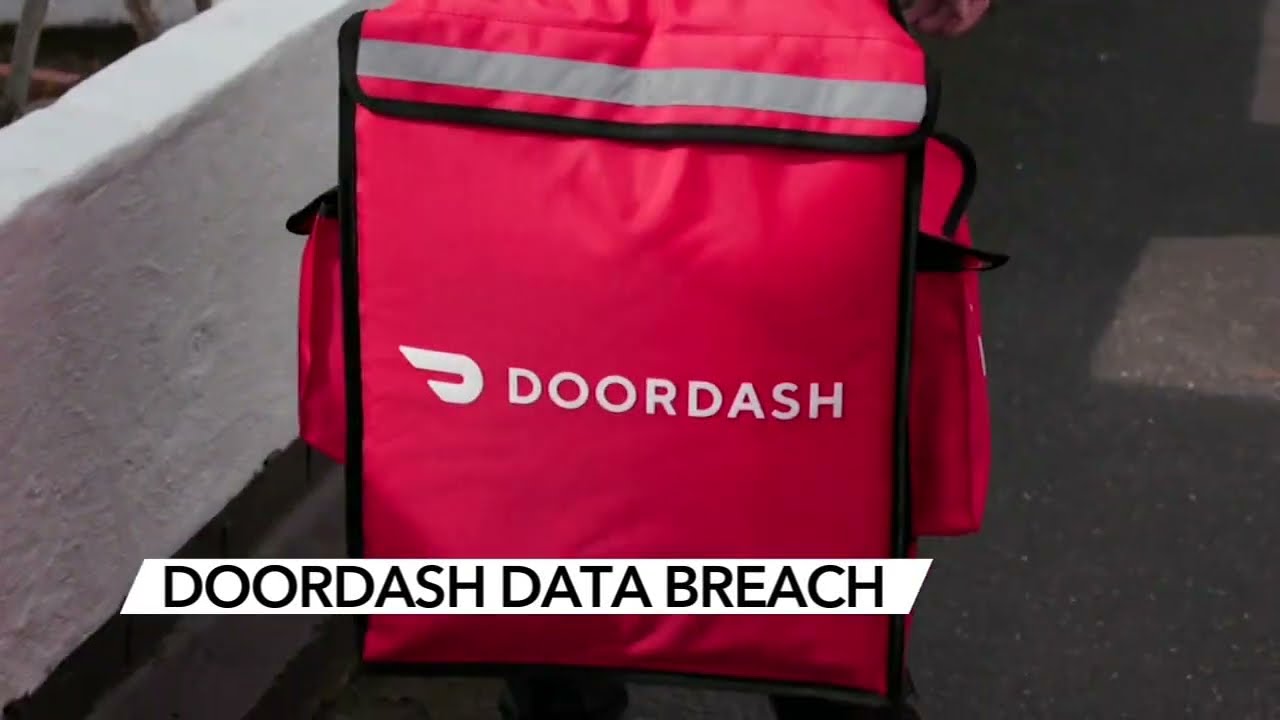 DoorDash confirms customers' information exposed after computer system of vendor hacked