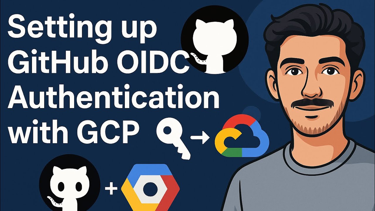 Setting up Github OIDC Authentication with GCP | Google Cloud | DevOps | GitHub Actions