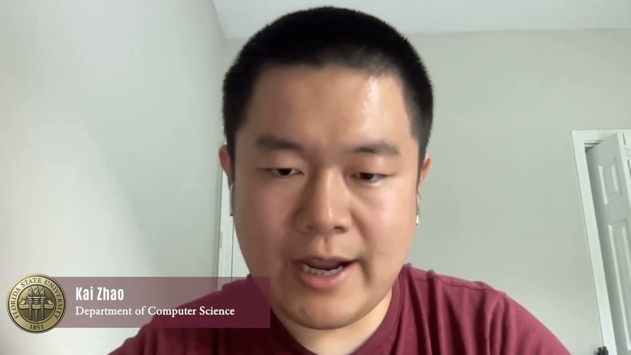 FSU New Faculty 2023: Introducing Kai Zhao