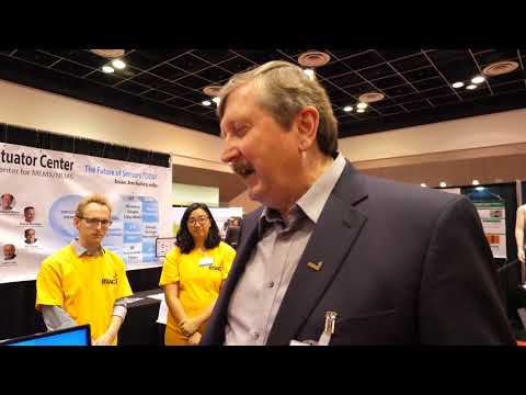 Sensor & Actuator Research - New Technology