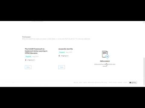 [ResearchIC.com] How to share your results from project on ResearchGate