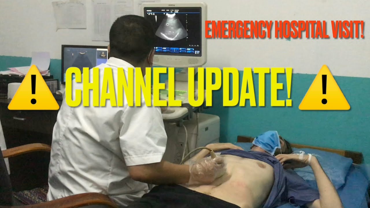 ⚠️😷EMERGENCY HOSPITAL VISIT ASIA!  Thank you Laos! ❤️ |Travel Insurance Laos 2021, Luang Prabang|