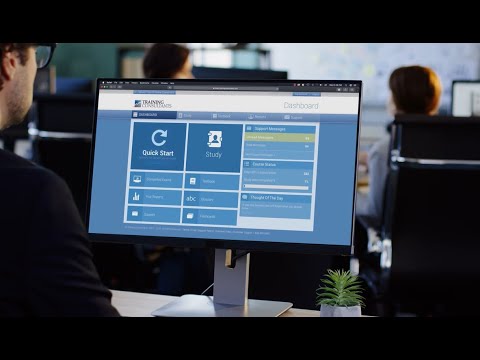 On-Demand Securities Exam Prep. Brought to you by Training Consultants.