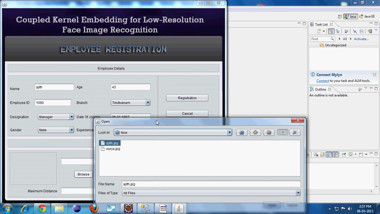 Coupled Kernel Embedding for Low Resolution Face Image Recognition in ...