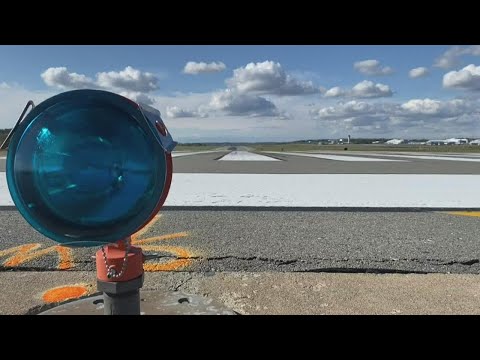CHECK YOUR TICKETS: The Bangor International Airport is shutting down for runway repairs