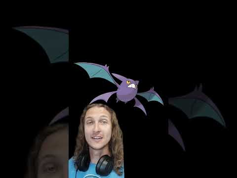 Crobat Ecology Short