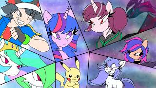 My Little Pokemon {The Power of the Dream} - Fimfiction
