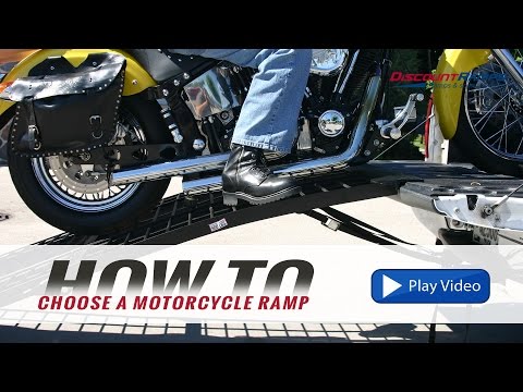 Motorcycle Ramp - Two Wheeler Ramp Latest Price, Manufacturers & Suppliers