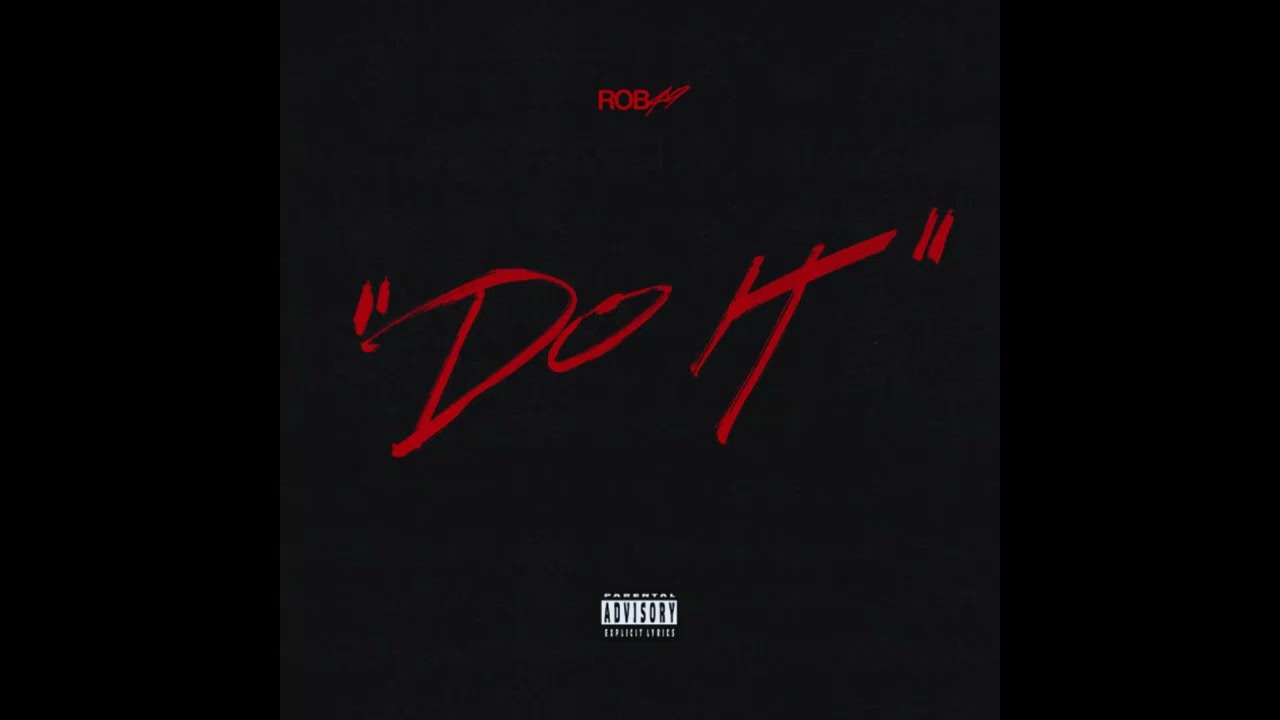 ROB49 - Do It (INSTRUMENTAL)