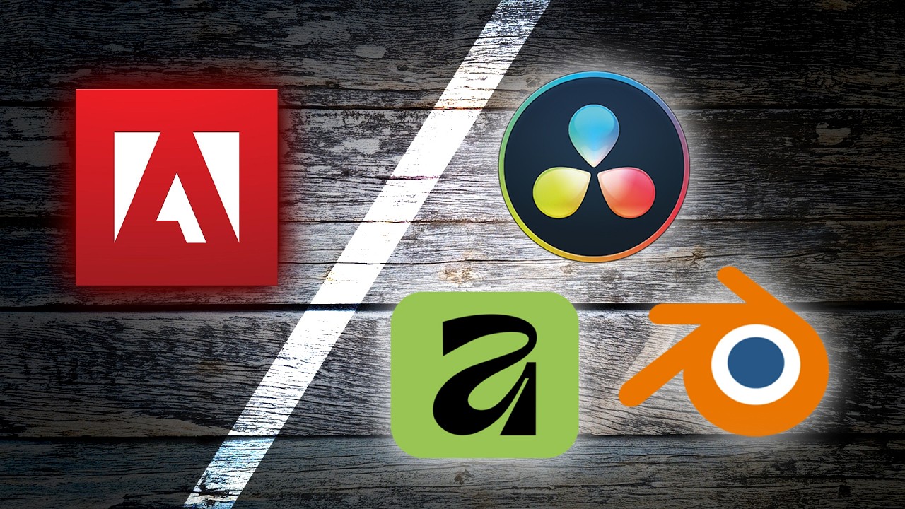 Can You Replace Adobe with These Apps?