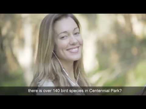 Centennial Park Nature & Wildlife Tour